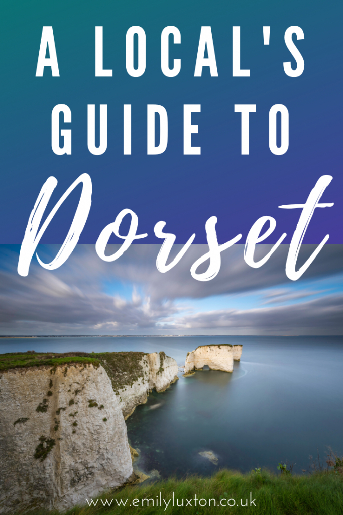Dorset England: The Ultimate Dorset Travel Guide by a Local