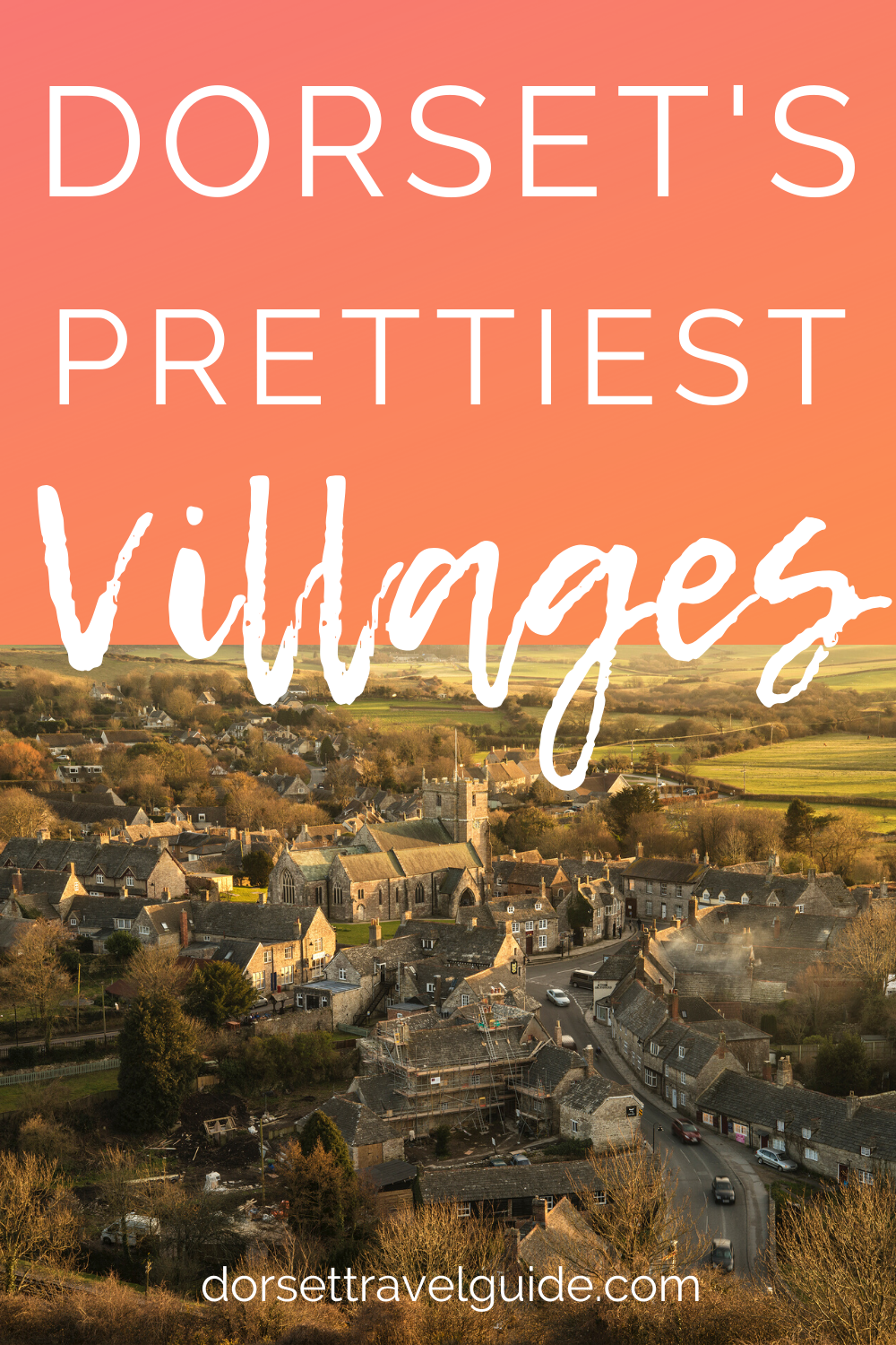 11(+) of the Prettiest Villages in Dorset | Dorset Travel Guide