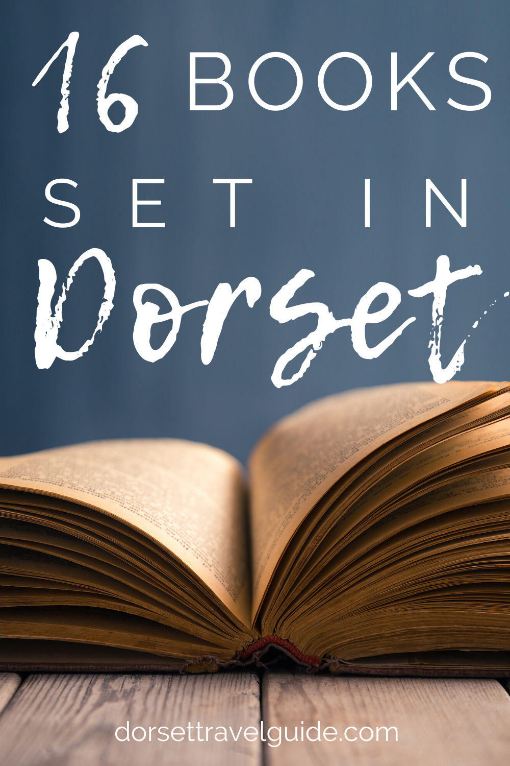 Fantastic Fiction: 17 Books set in Dorset