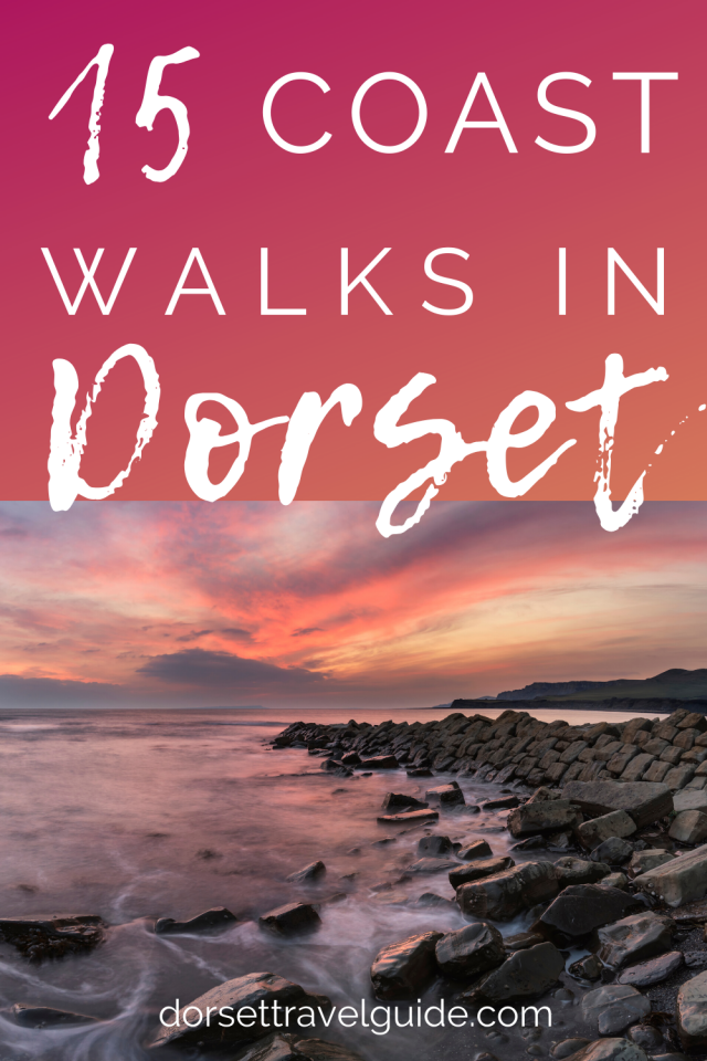 Dorset Coast Walks - 15 Short Walks Under 4 Miles
