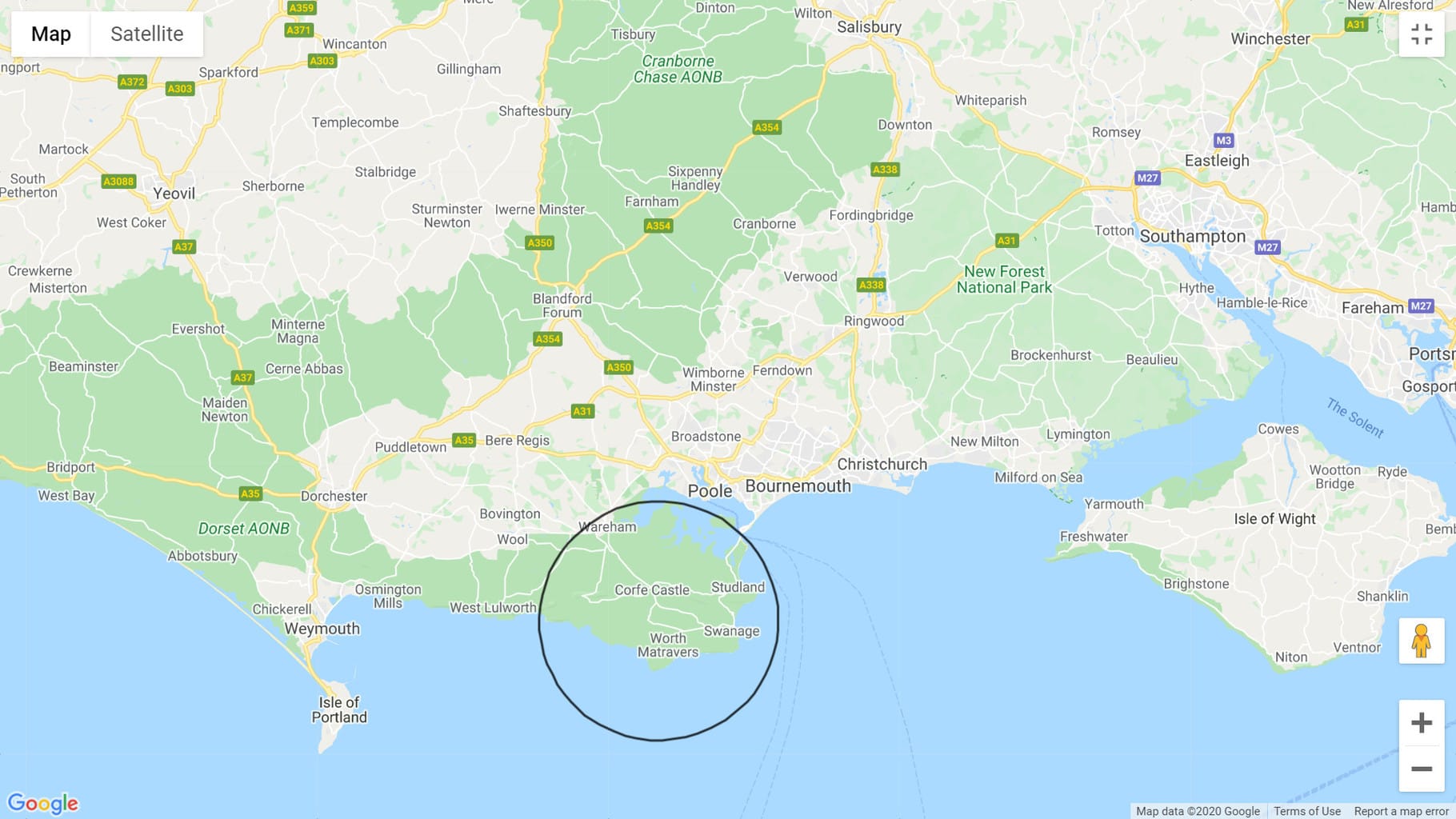 Isle of Purbeck Dorset - The Ultimate Travel Guide