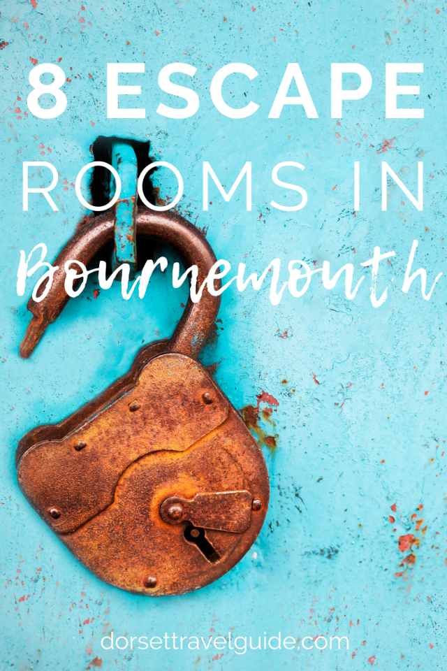 6 Bournemouth Escape Rooms for a Mysterious Day Out