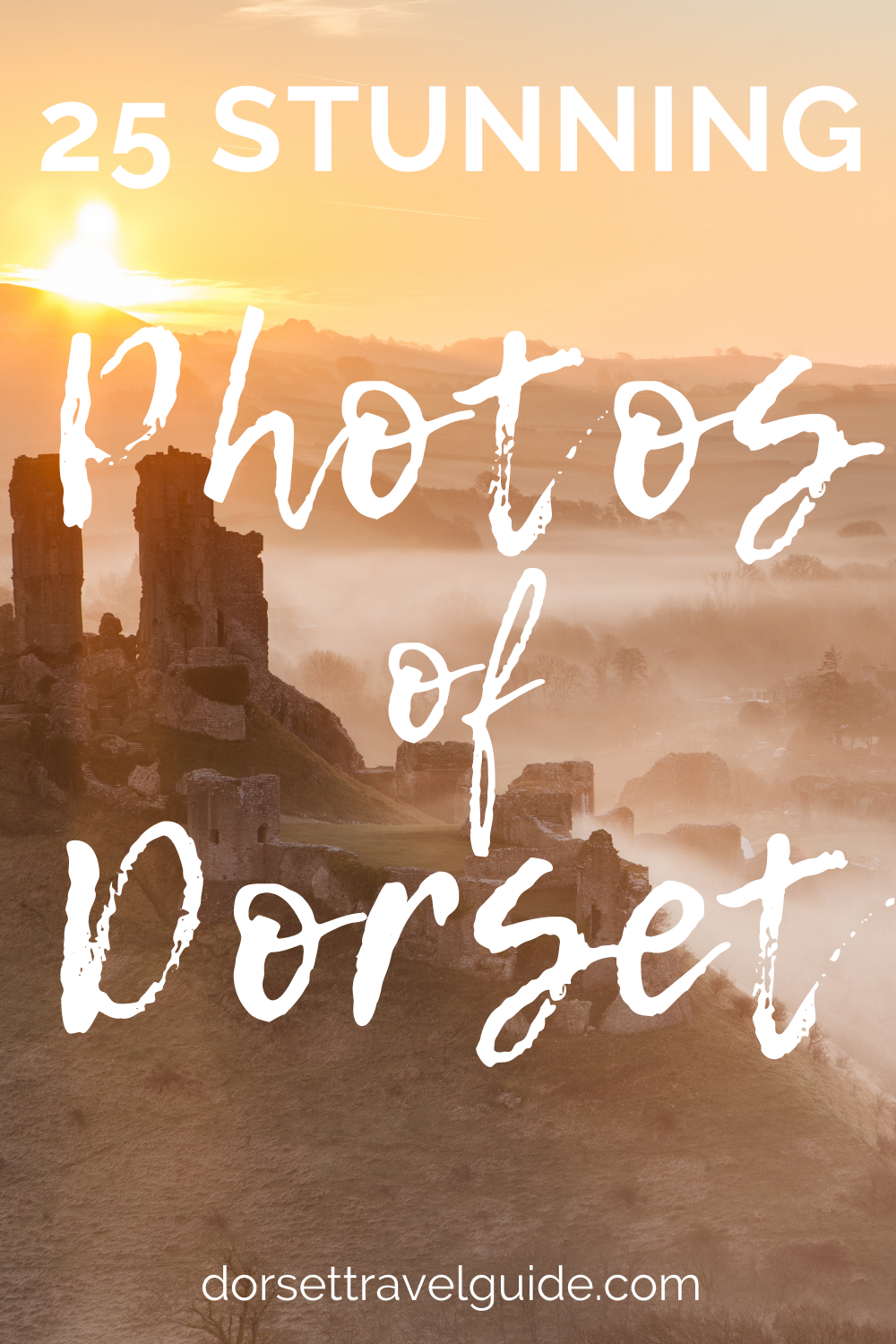 25 Photos of Dorset that will Make You Book a Trip!