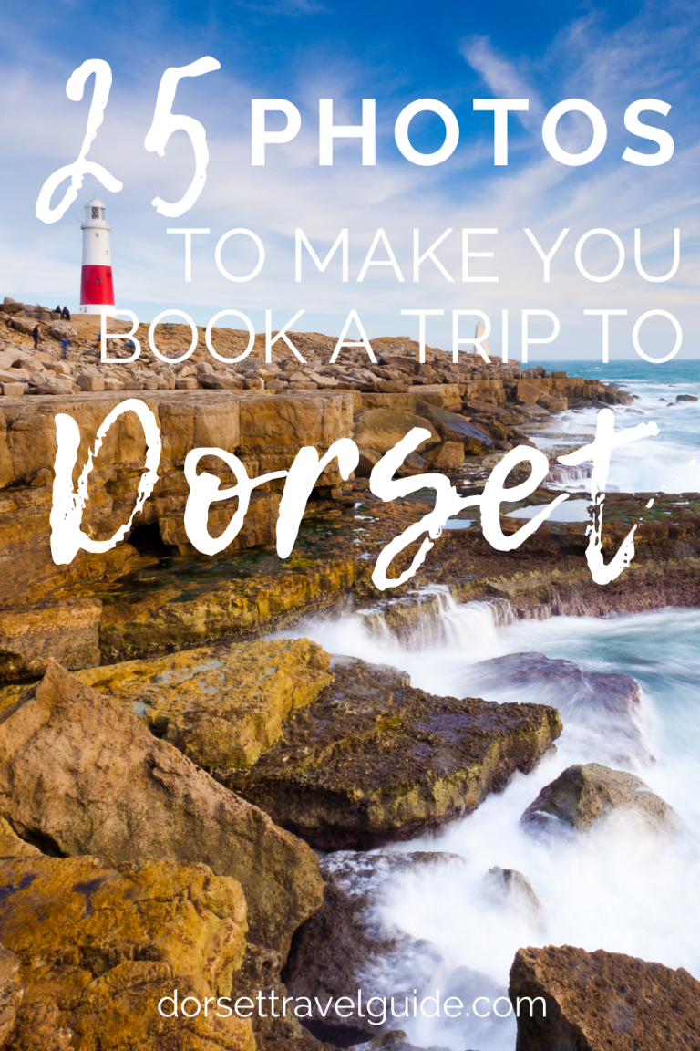 25 Photos of Dorset that will Make You Book a Trip!