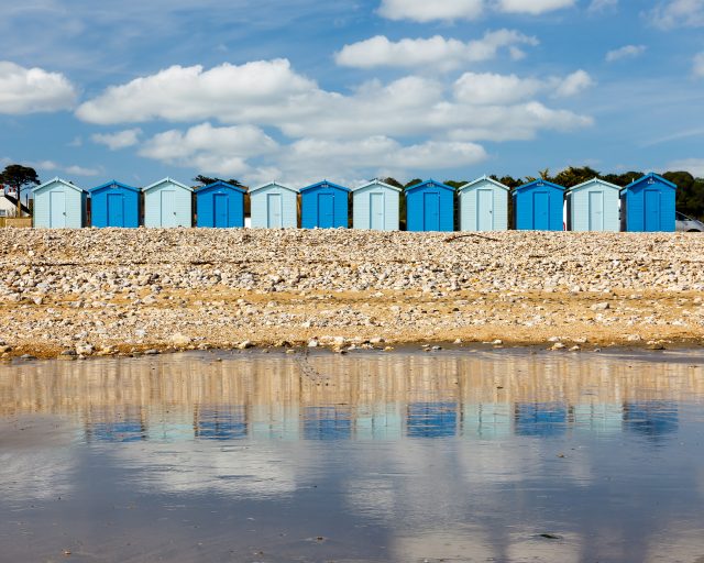 12 of the Best Beaches in Dorset for Families