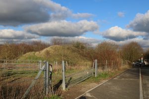 Maiden Castle Walk - 5 Mile Circular from Poundbury