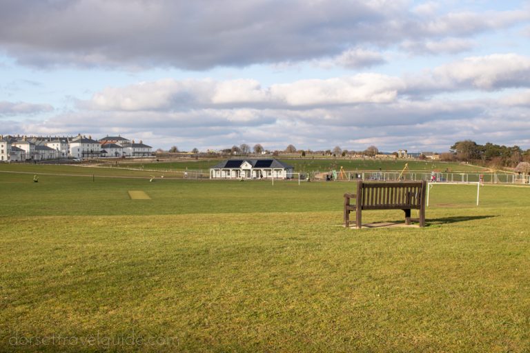 Maiden Castle Walk - 5 Mile Circular from Poundbury