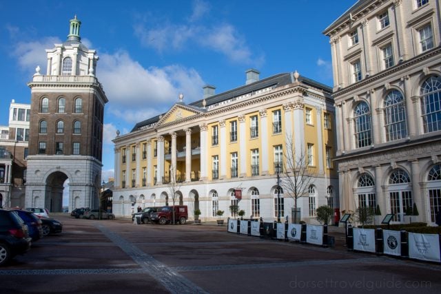 Maiden Castle Walk - 5 Mile Circular from Poundbury