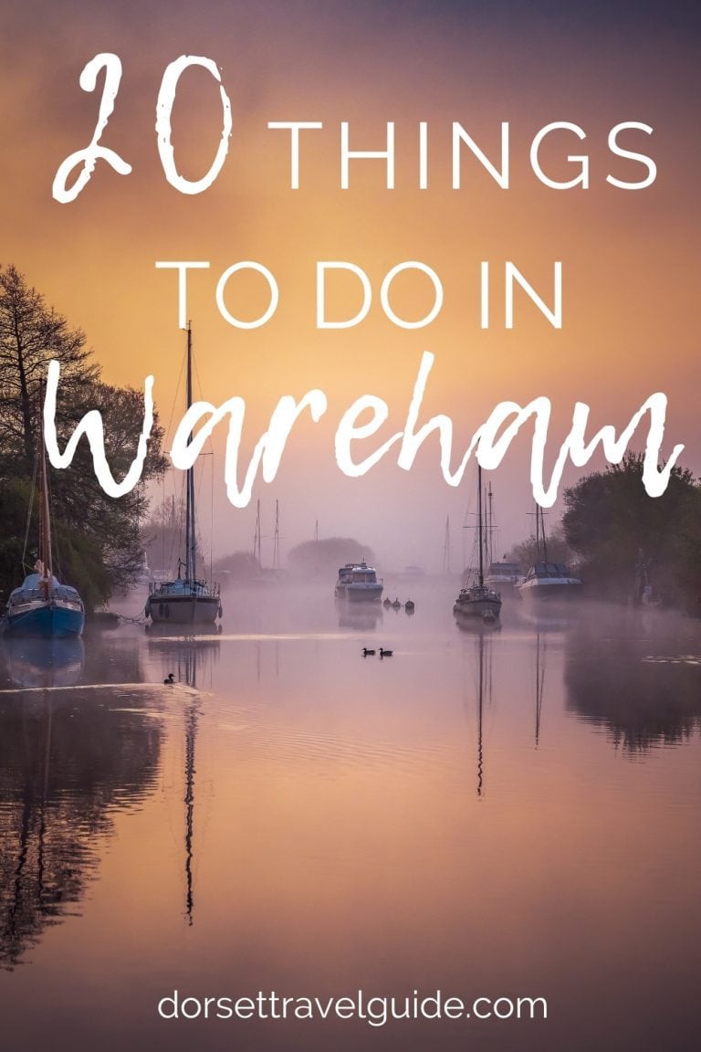 20 of the Best Things to do in Wareham Dorset