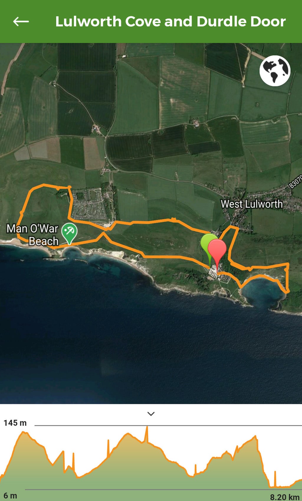 Lulworth Cove to Durdle Door Walk - A Local's Guide