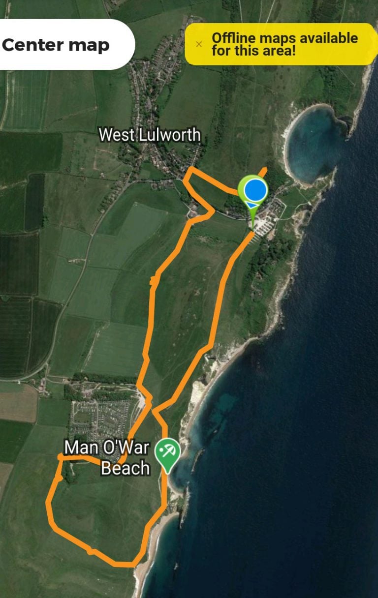 Lulworth Cove to Durdle Door Walk - A Local's Guide