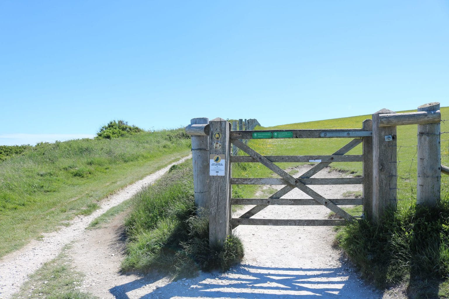 Old Harry Rocks Walk - 4 Mile Circular From Studland