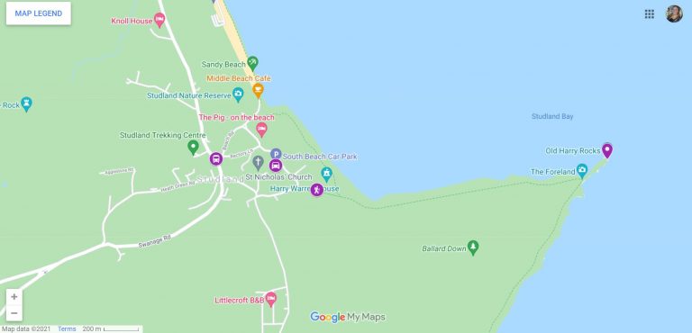 Everything You Need To Know About Visiting Old Harry Rocks