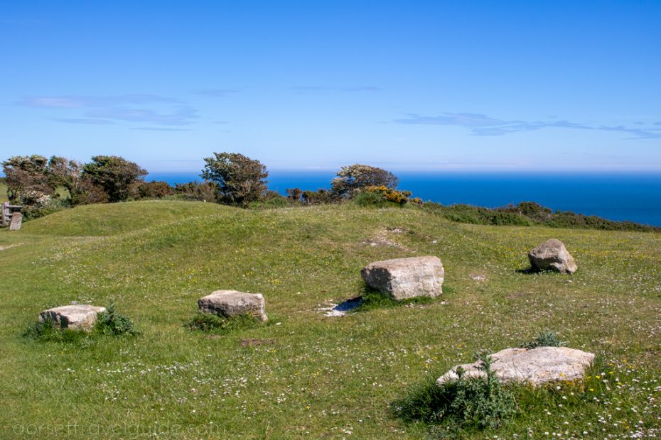Old Harry Rocks Walk - 4 Mile Circular From Studland