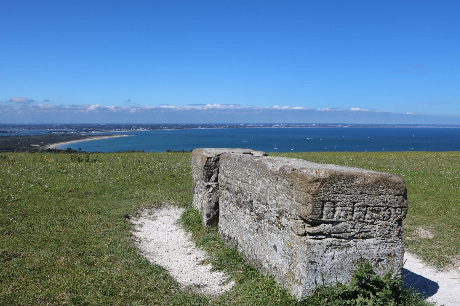 Old Harry Rocks Walk - 4 Mile Circular From Studland