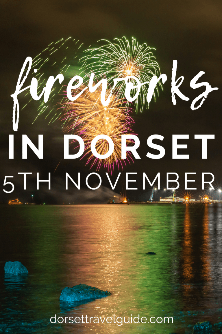 Dorset Fireworks and Bonfire Night Events for 2025