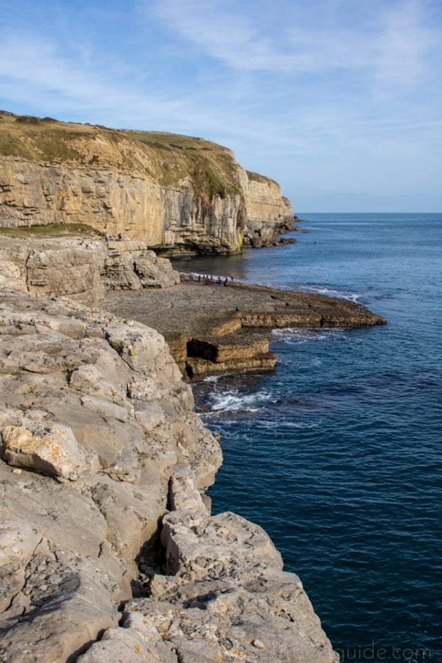 Scratch Arse Ware and Dancing Ledge Walk: 3.4 Mile Circular