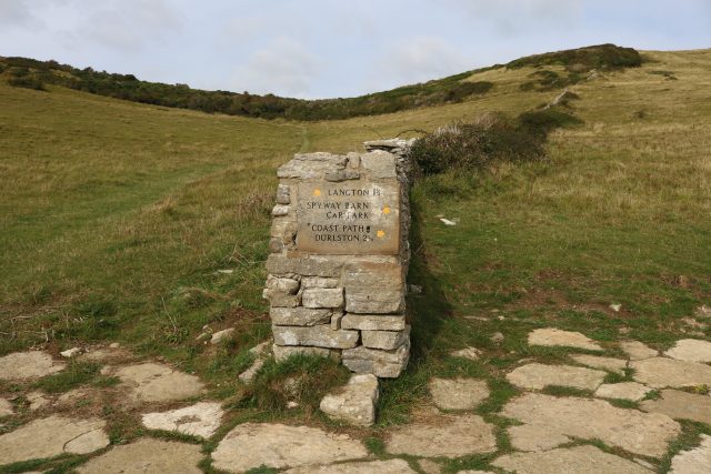 Dancing Ledge Walk: 5.5 Mile Circular From Durlston in Swanage