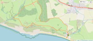 Golden Cap Walk - 4 Mile circular from Seatown