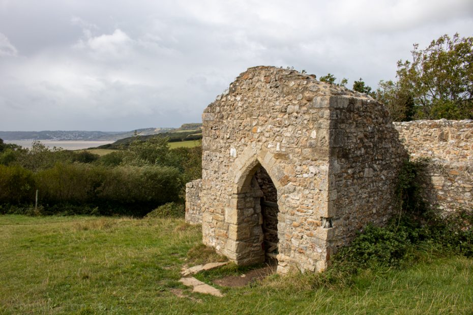 Golden Cap Walk - 4 Mile circular from Seatown