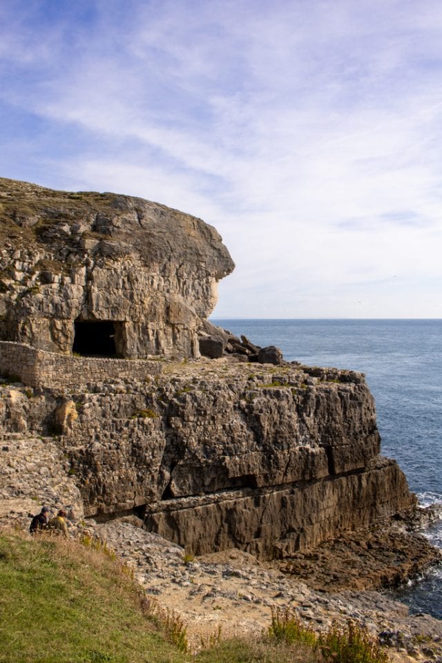 Dancing Ledge Walk: 5.5 Mile Circular From Durlston in Swanage