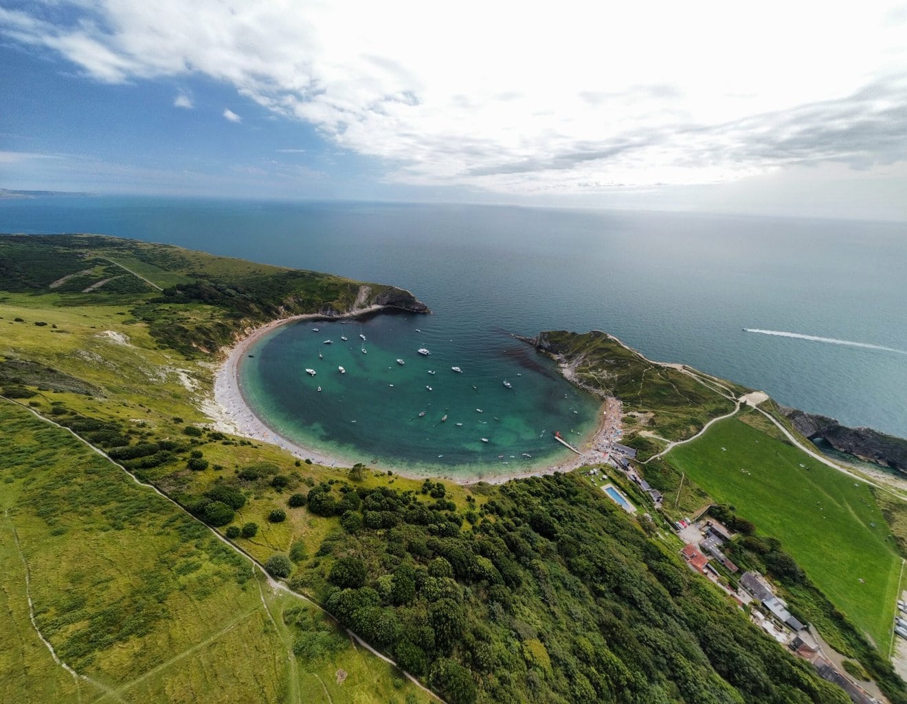 Everything you Need to Know about Visiting Lulworth Cove