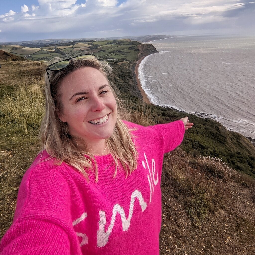 Golden Cap Walk - 4 Mile circular from Seatown