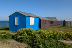 Portland Bill Walk: 4 Mile Short Circular Route Guide