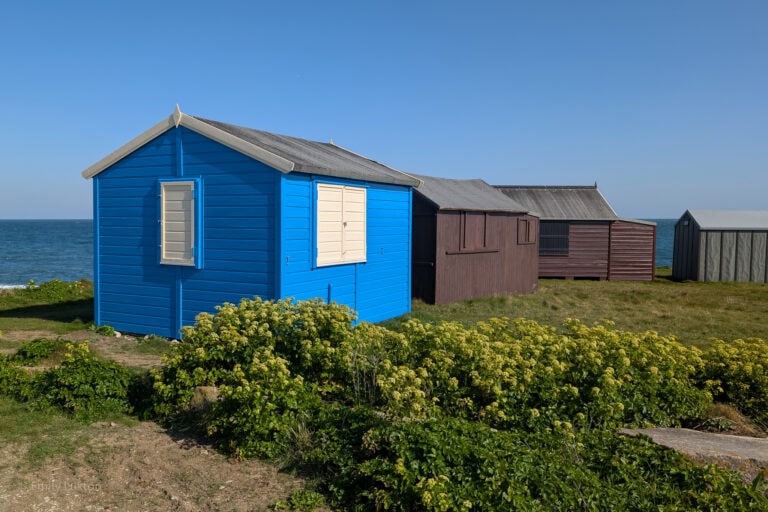 Portland Bill Walk: 4 Mile Short Circular Route Guide