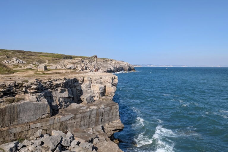 Portland Bill Walk: 4 Mile Short Circular Route Guide