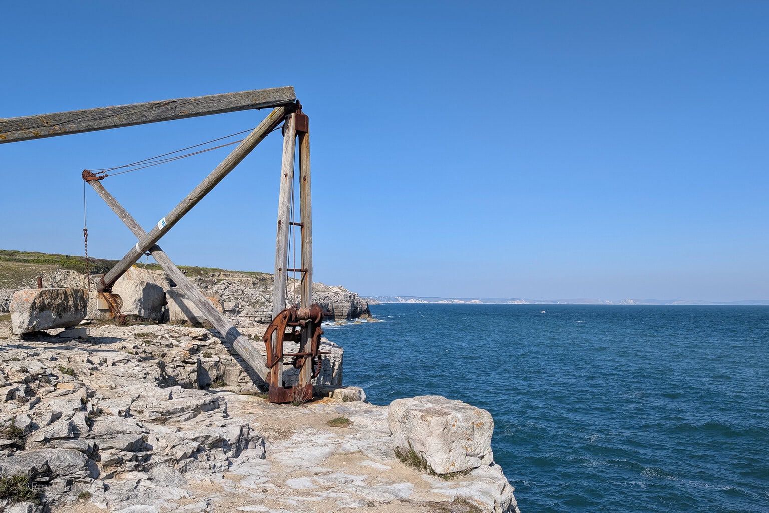 Portland Bill Walk: 4 Mile Short Circular Route Guide