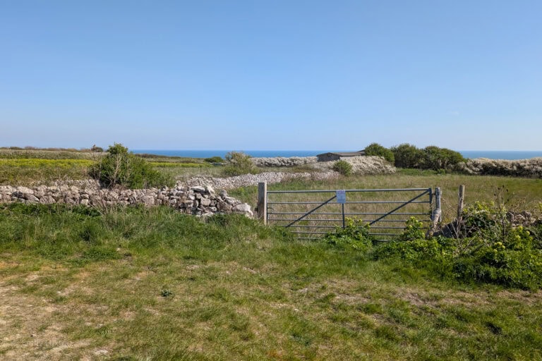 Portland Bill Walk: 4 Mile Short Circular Route Guide