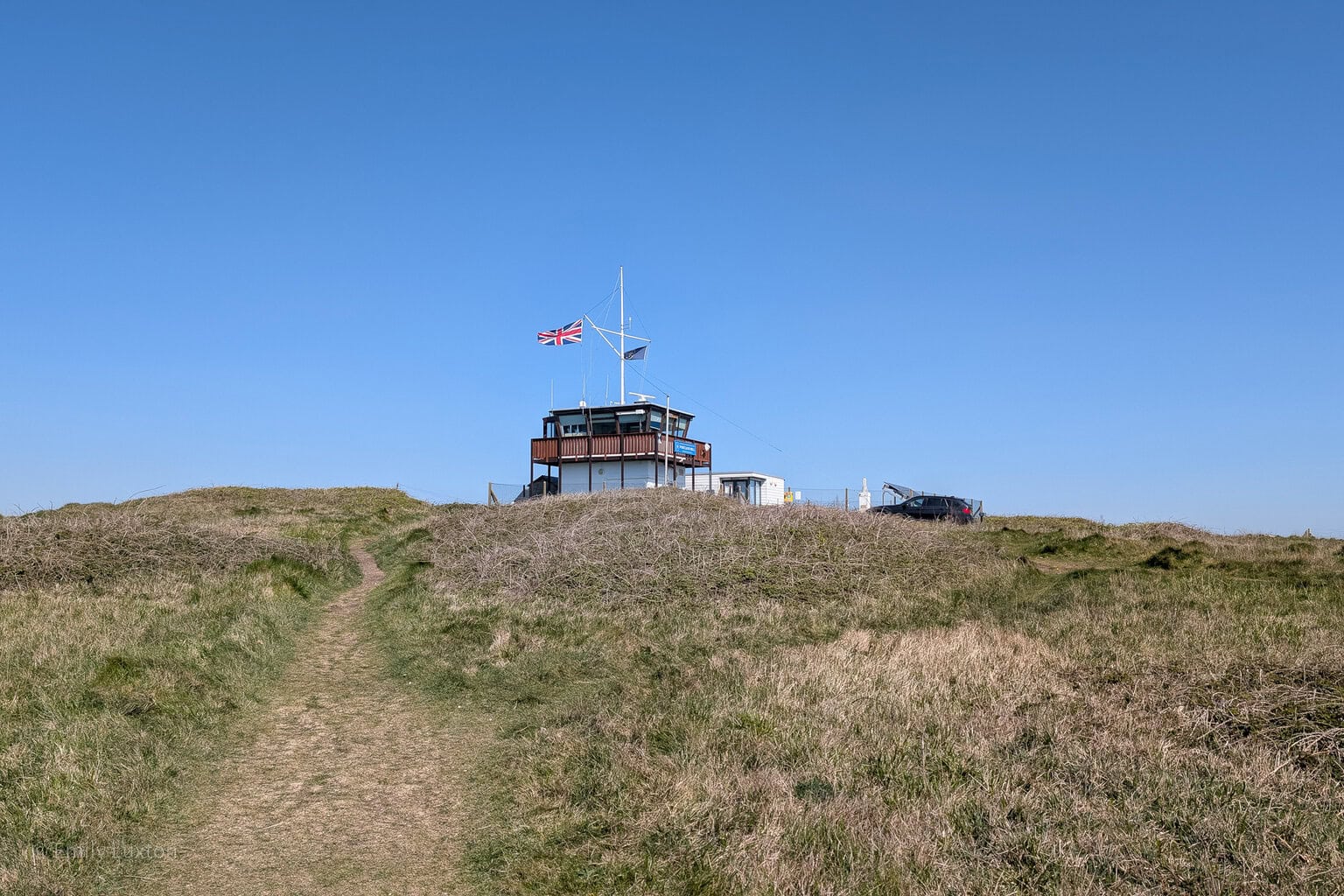 Portland Bill Walk: 4 Mile Short Circular Route Guide