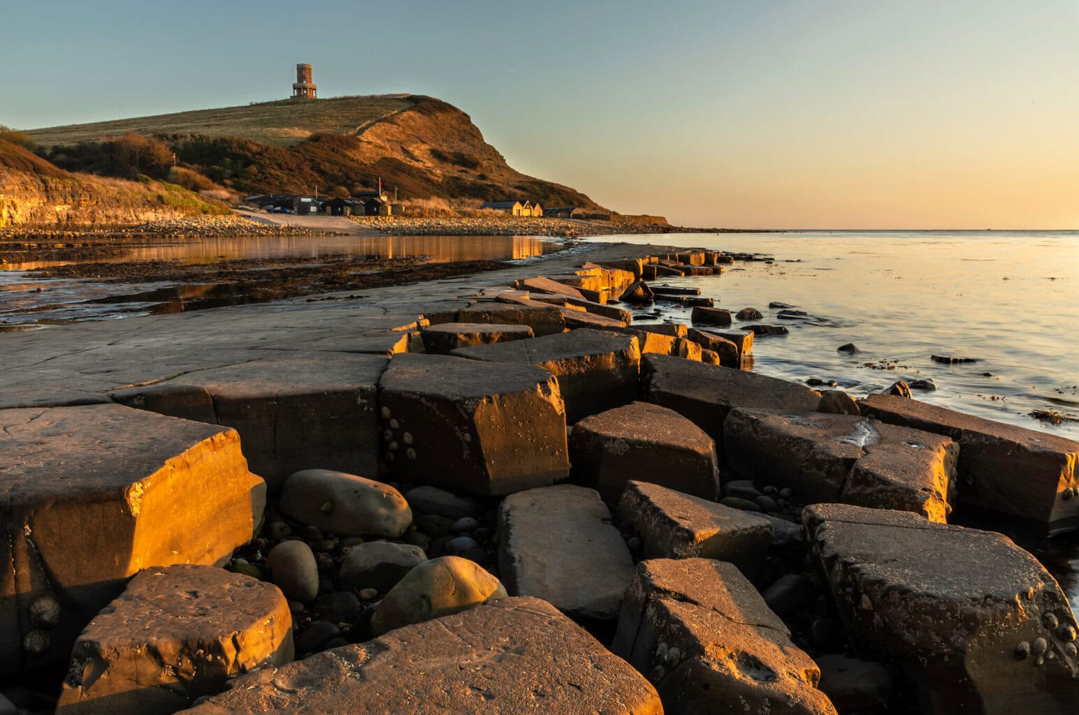 8 of the Best Fossil Beaches in Dorset